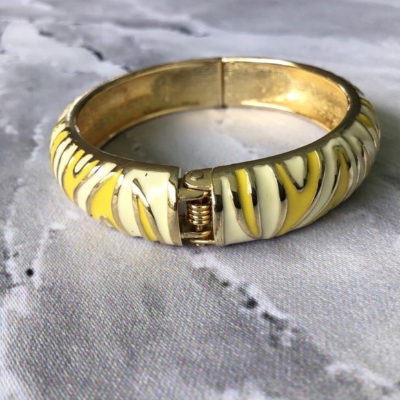 Jewelry | Vintage Bangle Cuff Bracelet | Poshmark